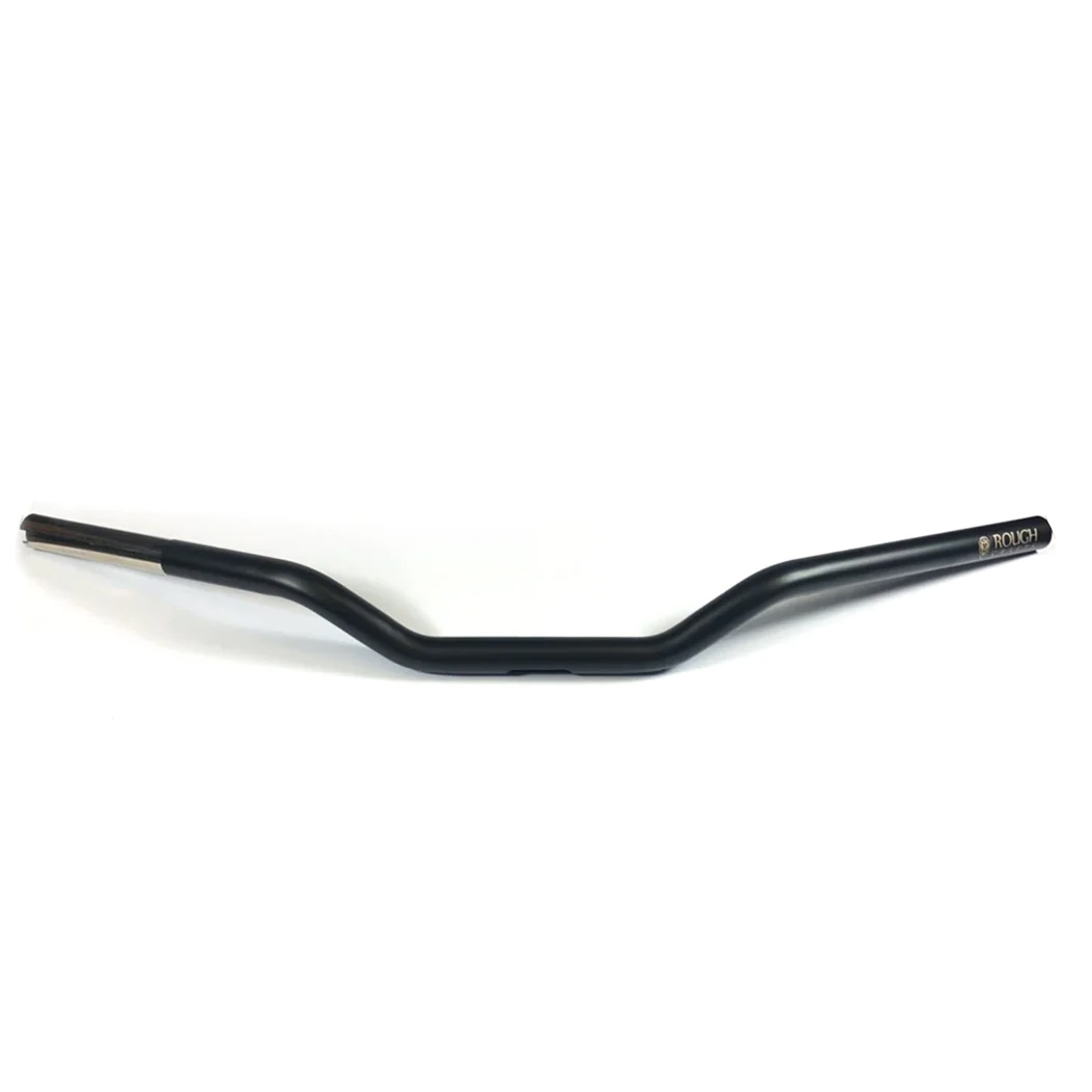 Manubrio Iron Guerilla TBW 1'', nero - Iron Cafe