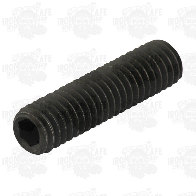 Allenhead Set Screw 3/8-16 X 1'' - Iron Cafe